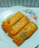 Resep pisang coklat krispi di luar lumer di dalam, praktis dan lezat!