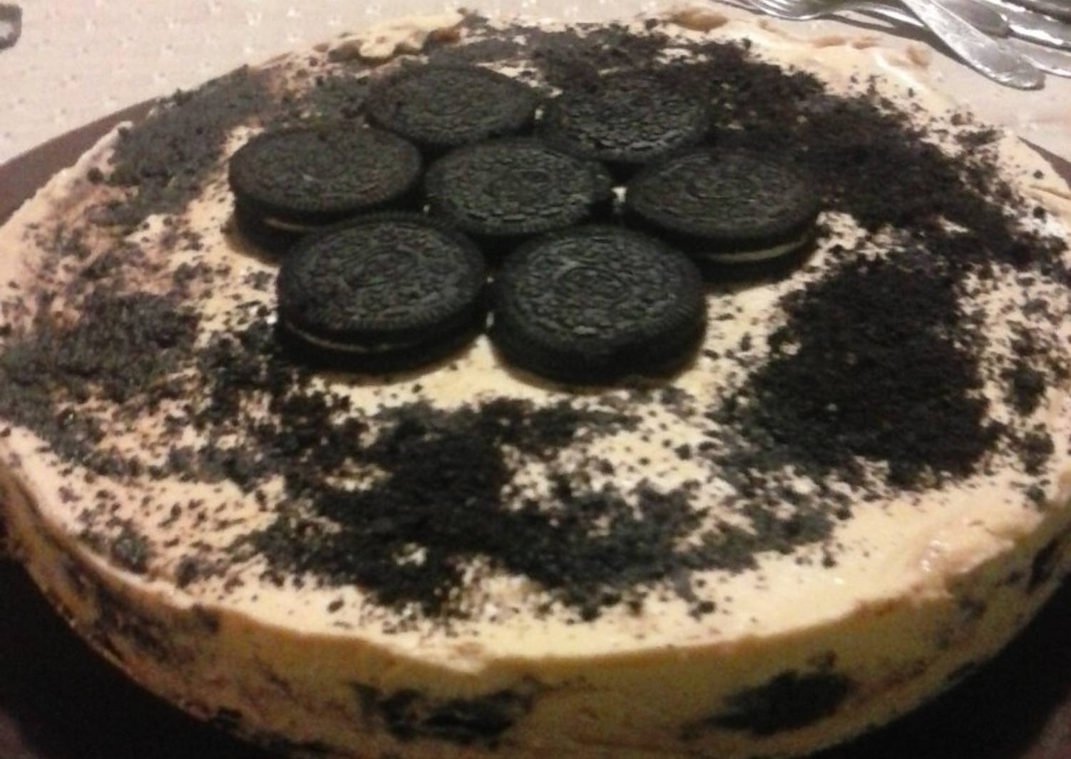 Choco oreo Receta de Estefania 😊- Cookpad