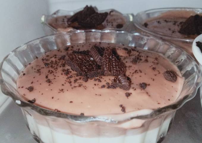 Resep Dessert oreo oleh Putri avril adellia - Cookpad