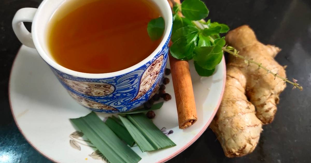 Kadha Recipe by Vina Upasani - Cookpad