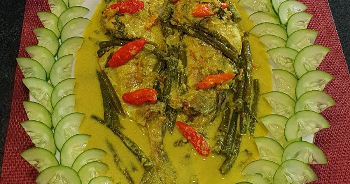 10 resep ikan tumbuk kuah kuning enak dan mudah - Cookpad