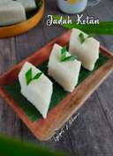 475 resep jadah ketan enak dan mudah - Cookpad