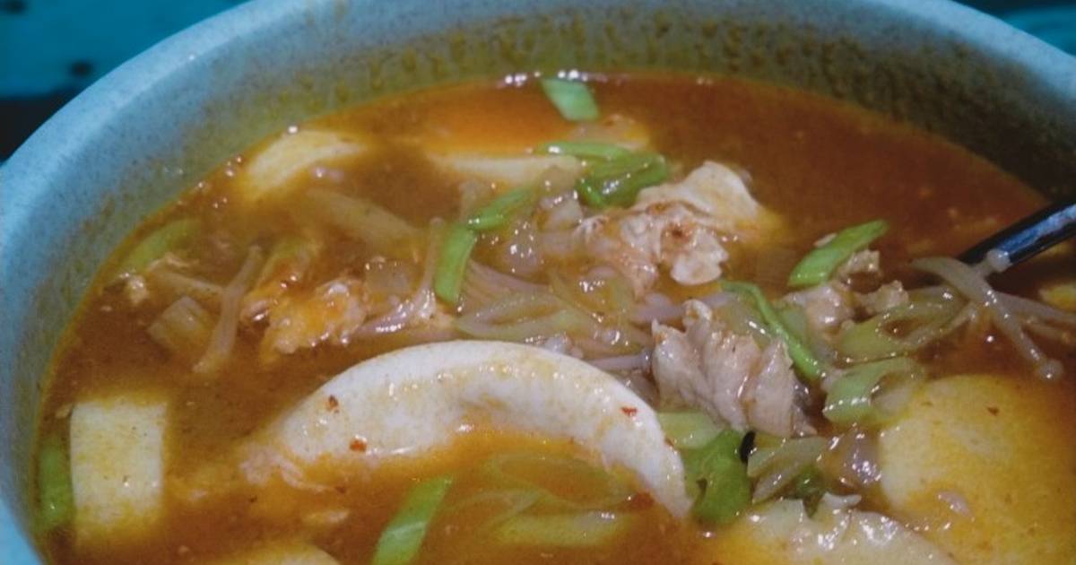 96 resep olahan jamur enoki dengan saus gochujang enak dan mudah - Cookpad