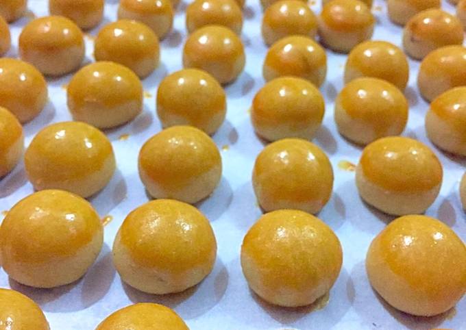 Resep Nastar oleh Tunas Riani Nauli Hasibuan - Cookpad