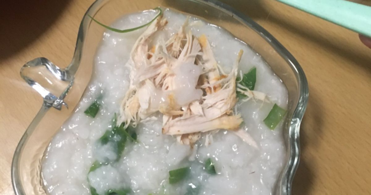 102 resep bubur anak 1 tahun enak dan mudah - Cookpad
