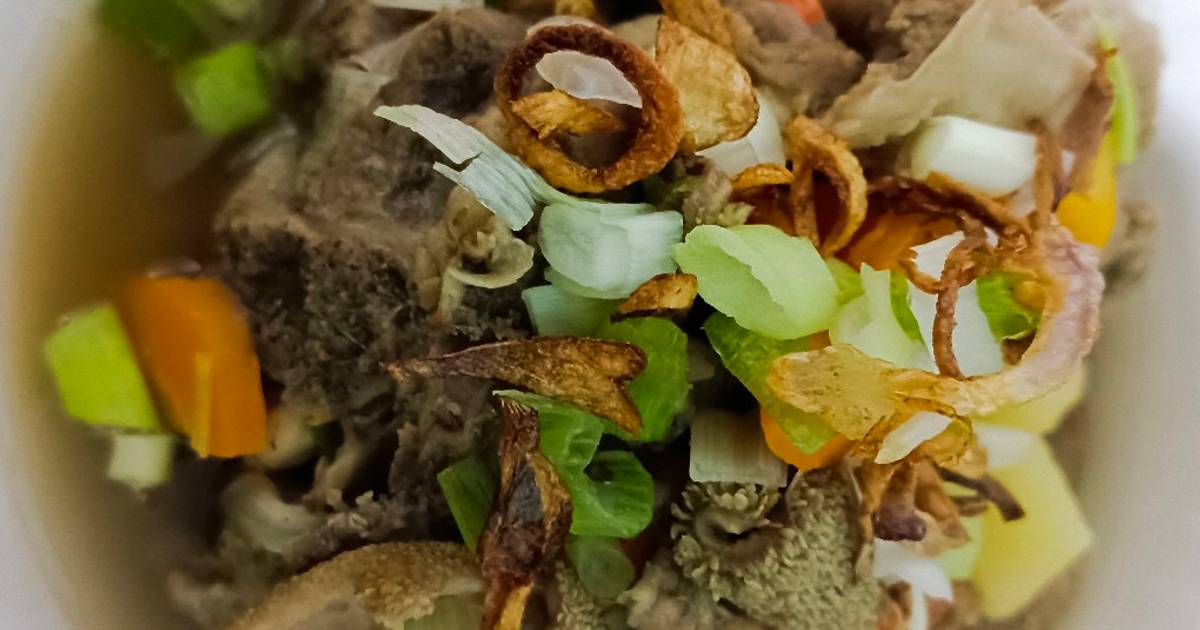 94 resep olahan babat dan balungan enak dan mudah - Cookpad