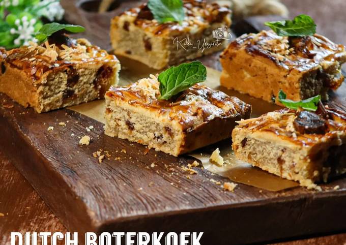 Resep DUTCH BOTERKOEK (LEKKER HOLLAND) GLUTEN FREE oleh Clarissa's ... Resep DUTCH BOTERKOEK (LEKKER HOLLAND) GLUTEN FREE oleh Clarissa's ...