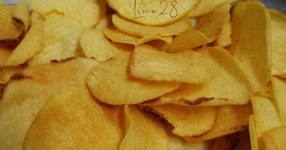Resipi Kerepek Ngaku oleh Roselina Hanid - Cookpad