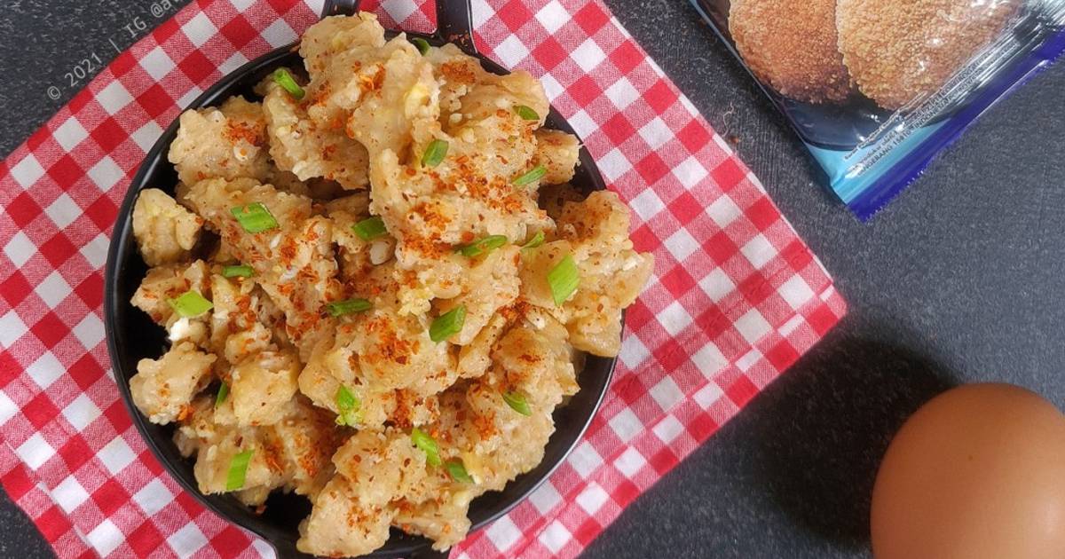 Resep Aci Telur oleh Avita Unaiya - Cookpad