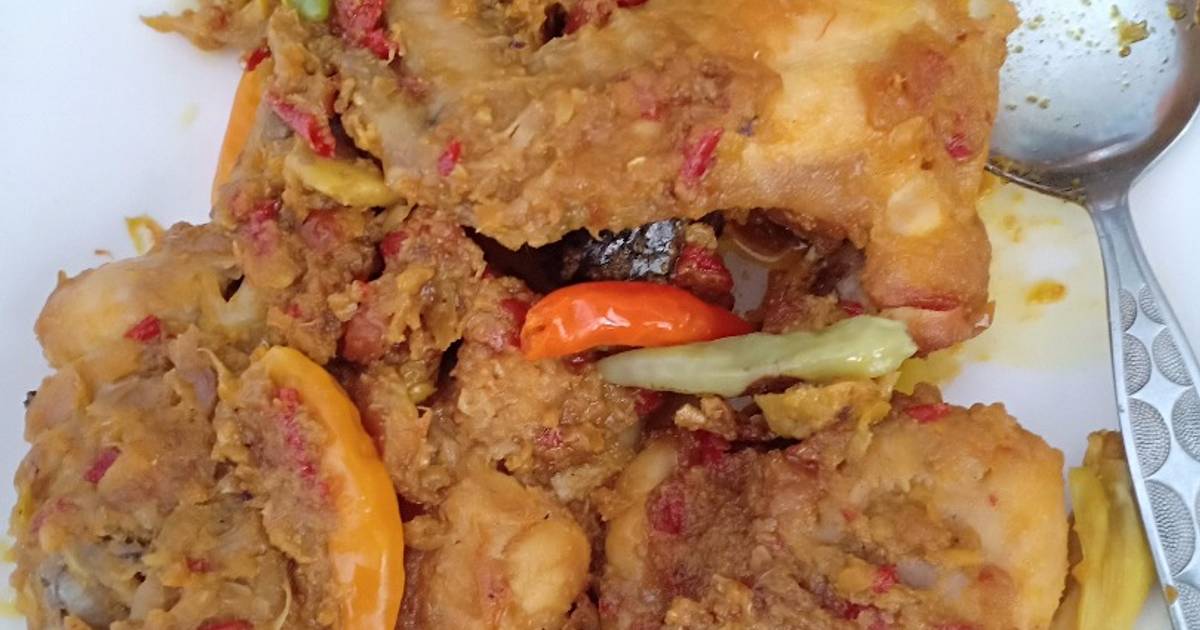 154 Resep Ayam Pesmol Enak Dan Sederhana Cookpad