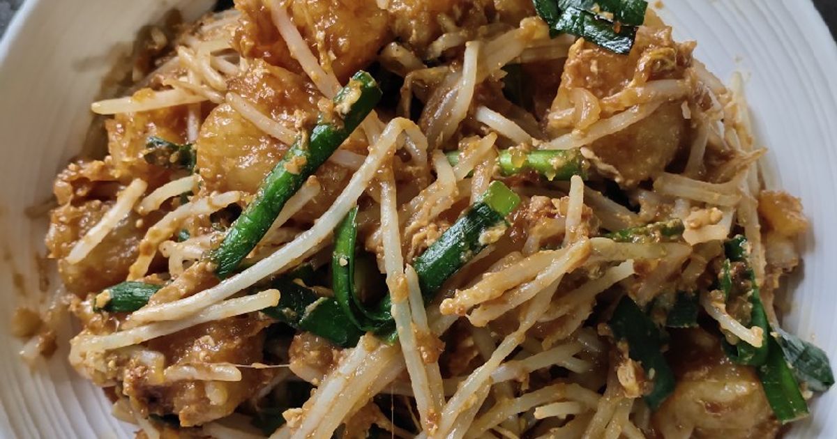 Chai Tow Kway..Radish Cake Recipe By Meme
