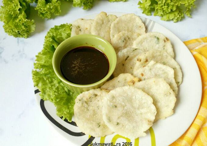 Resep Cireng Crispy oleh Sukmawati_rs - Cookpad