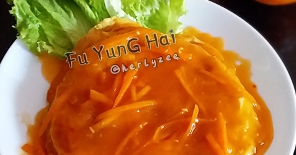 Resep Fu Yun G Hai oleh HerlyZee - Cookpad