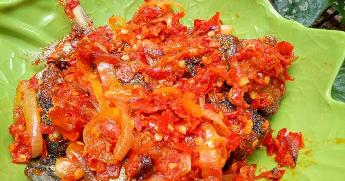 Resep Balado tuna oleh Sheilla Romadhonna - Cookpad