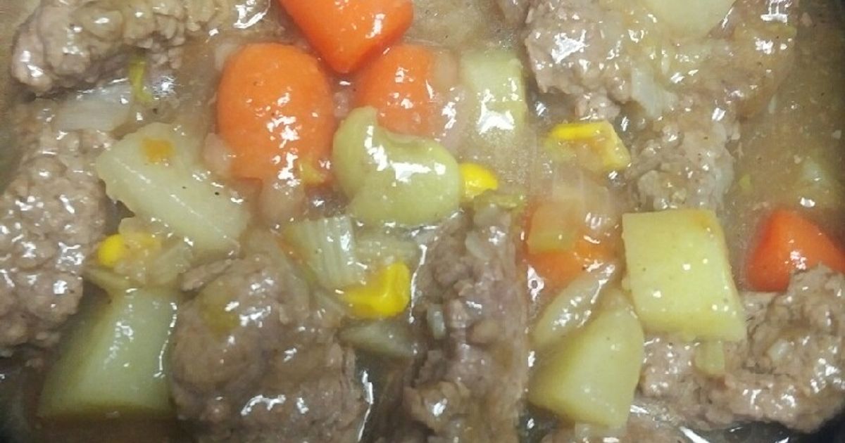 Cube Steak Stoup Recipe By Skunkmonkey101