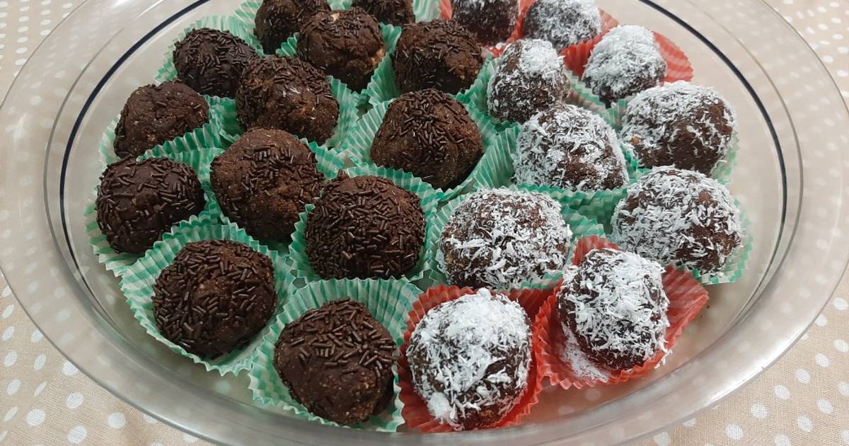 Τρουφακια με πτι μπερ συνταγές - 134 συνταγές - Cookpad