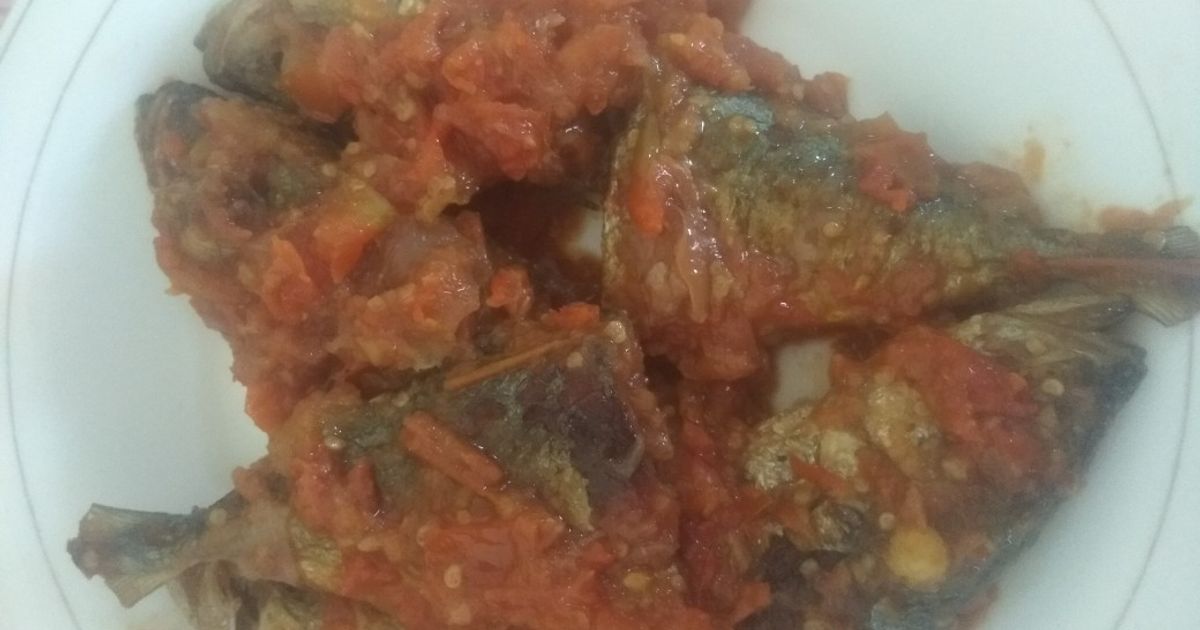 Resep Ikan Goreng Sous Yummy oleh Dapur Nova - Cookpad
