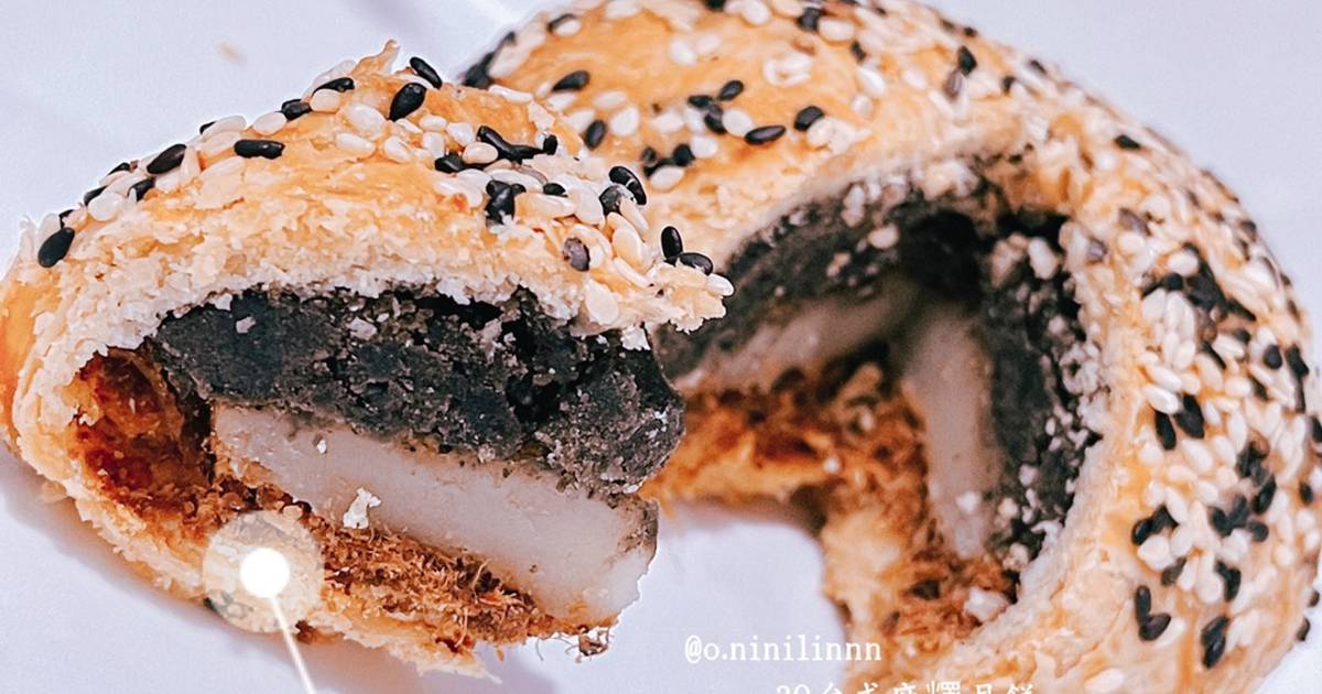 Resep 🥮 Taiwanese 3Q MoonCake oleh あい妮 - Cookpad
