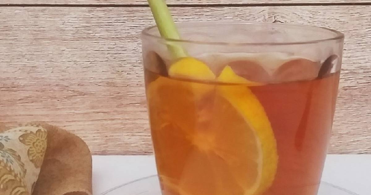 Resep olahan serai: Aneka minuman dan hidangan lezat, sehat & praktis!