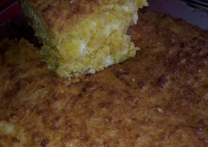 Chipa Guazú Receta de Jany Di Lacio- Cookpad