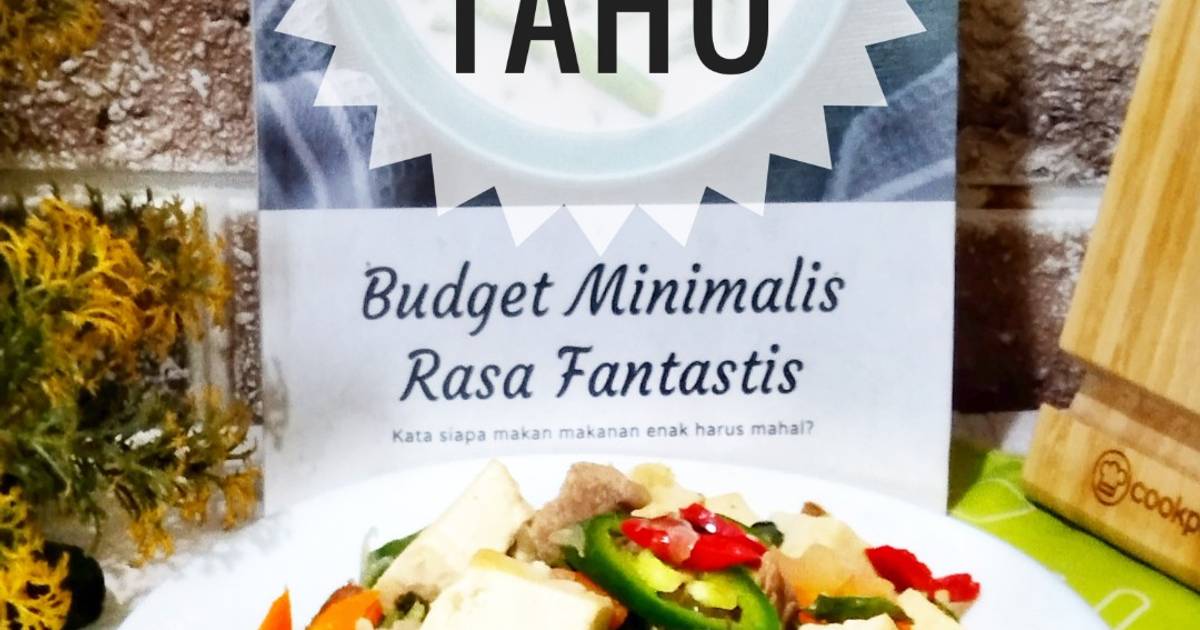 36 resep sapi wortel bayam tahu putih enak dan mudah - Cookpad
