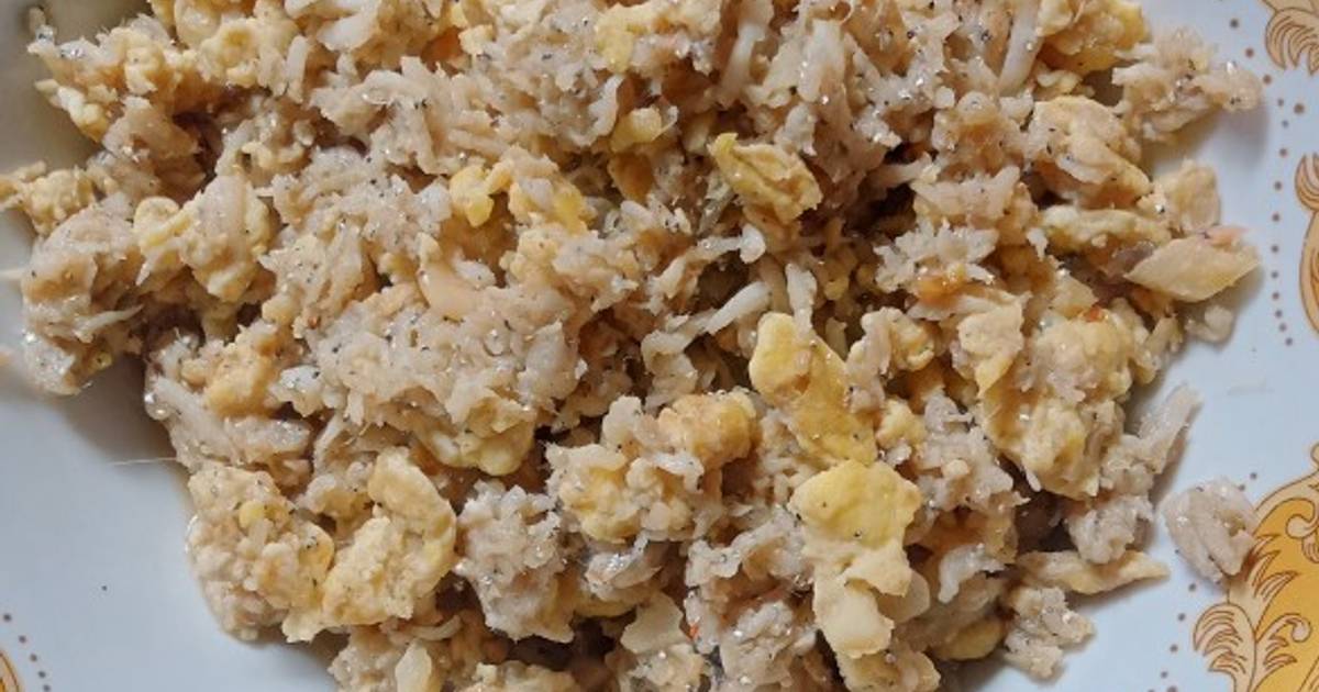 431 resep oseng teri telur enak dan mudah - Cookpad