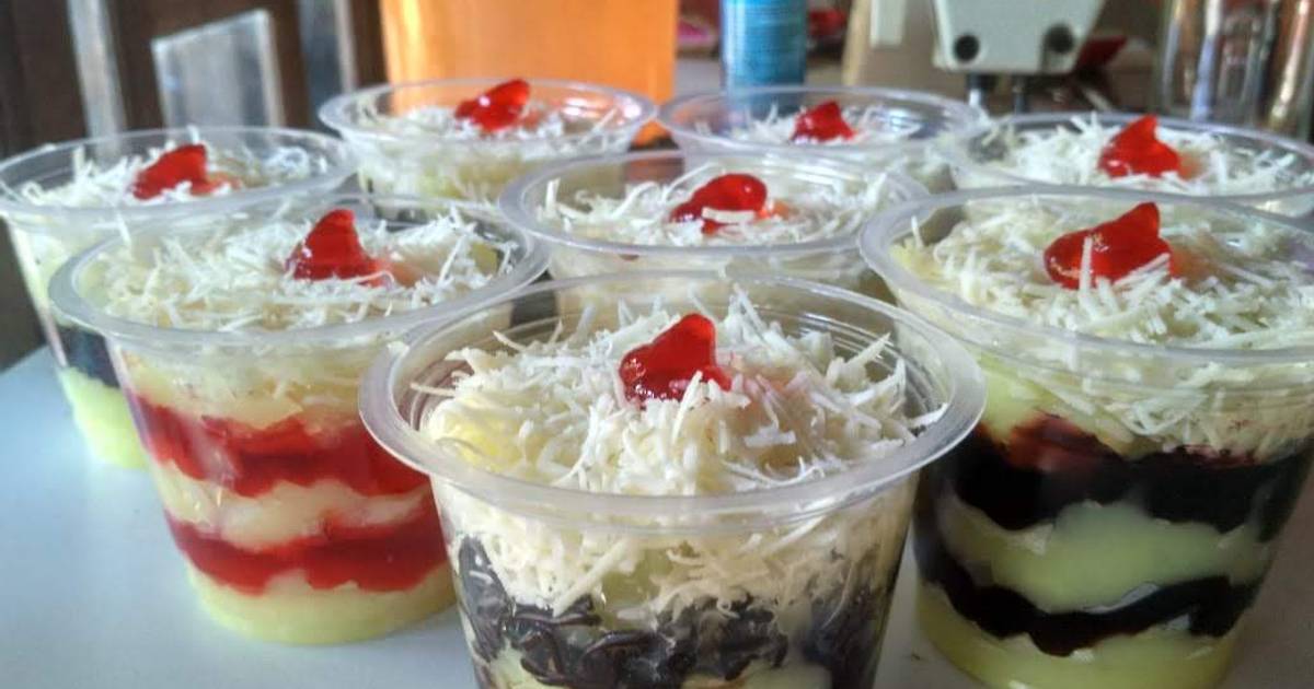 Resep Chesse Cake Lumer oleh Reka Rere - Cookpad