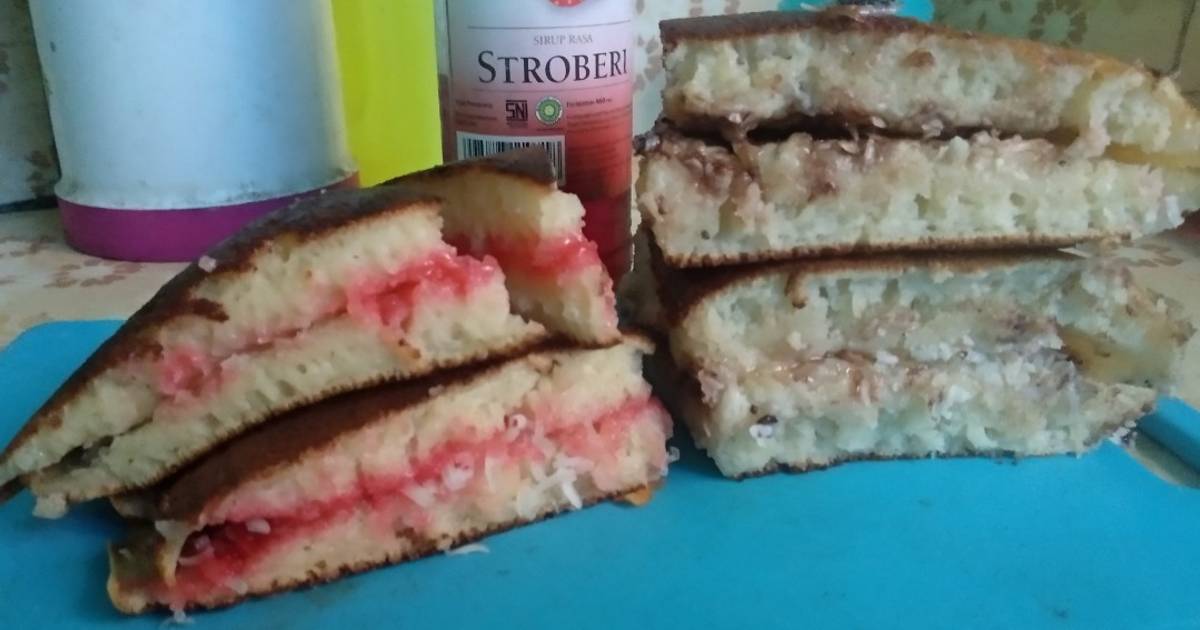 Resep Terbul teflon oleh Binti Mazpupah - Cookpad