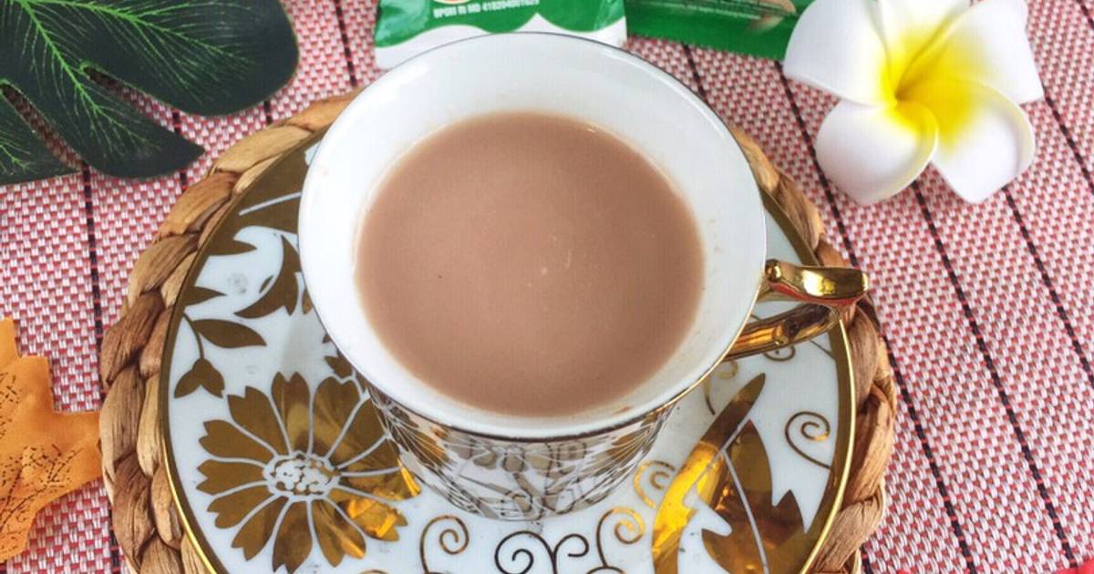Resep Hot Milo Coconut Milk oleh Lse Lusia - Cookpad