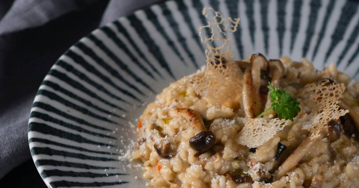 Creamy risotto recipes to make tonight