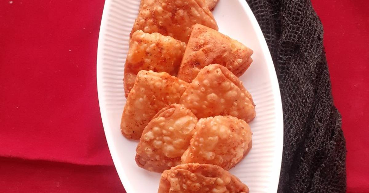 13 easy and tasty masala mathari recipes by home cooks - Cookpad