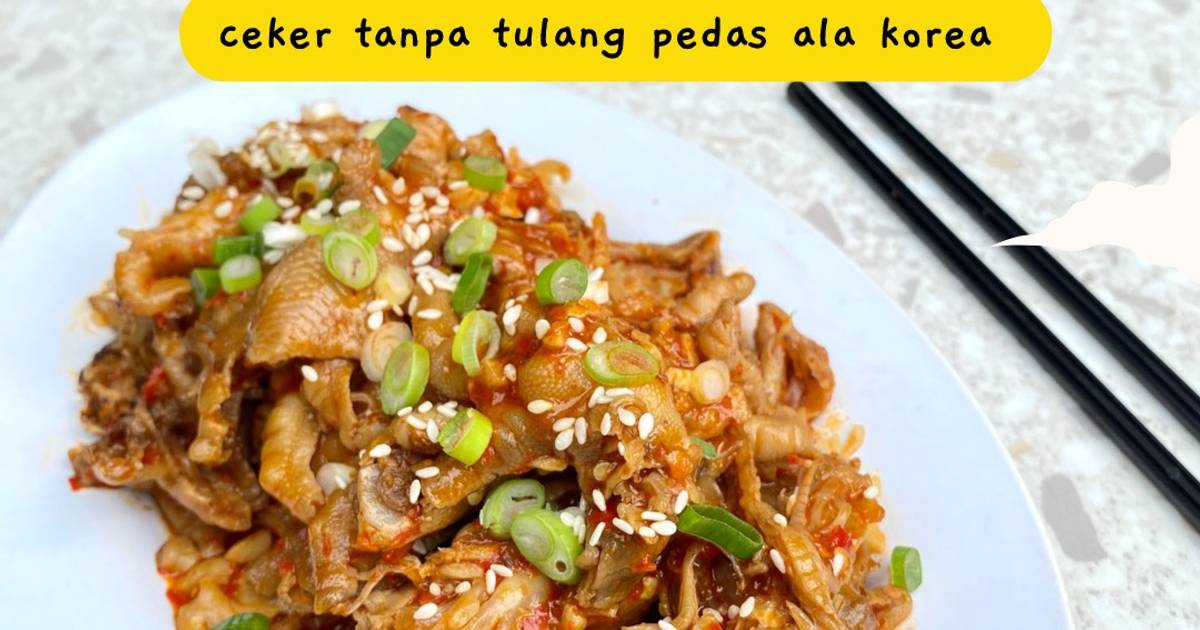 114 resep cara membuat dakbal enak dan mudah - Cookpad