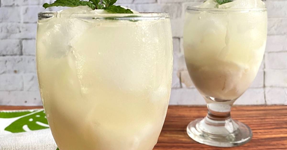 Resep Es Bir Khas Bali oleh Rini Dwi Astuti - Cookpad