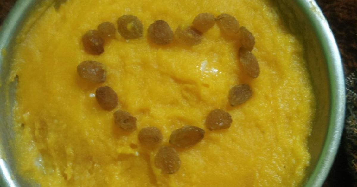 पके पपीते का हलवा (Pakke Papite Ka Halwa Recipe In Hindi) रेसिपी बनाने ...
