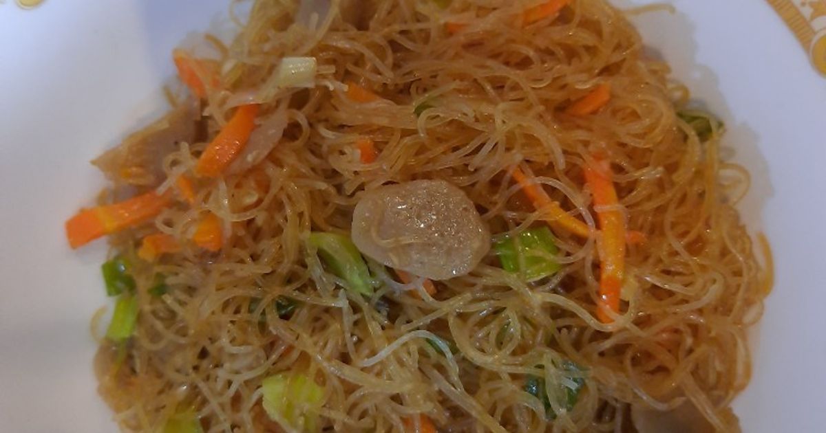 Resep Bihun Goreng Bakso oleh Swittaarys - Cookpad