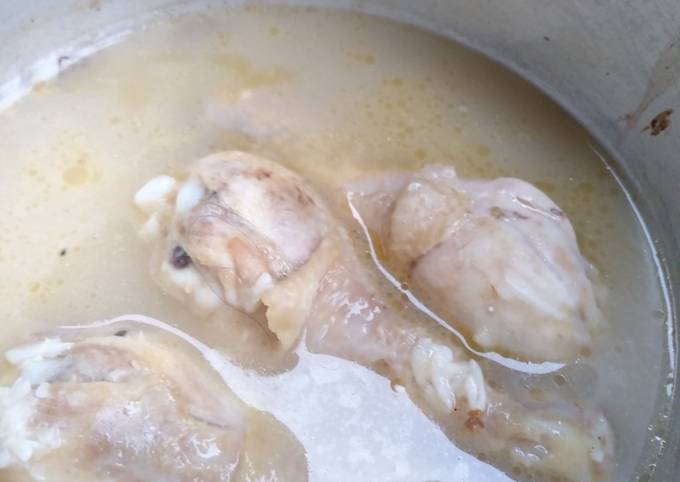 Resep Ayam masak sederhana oleh NIA - Cookpad