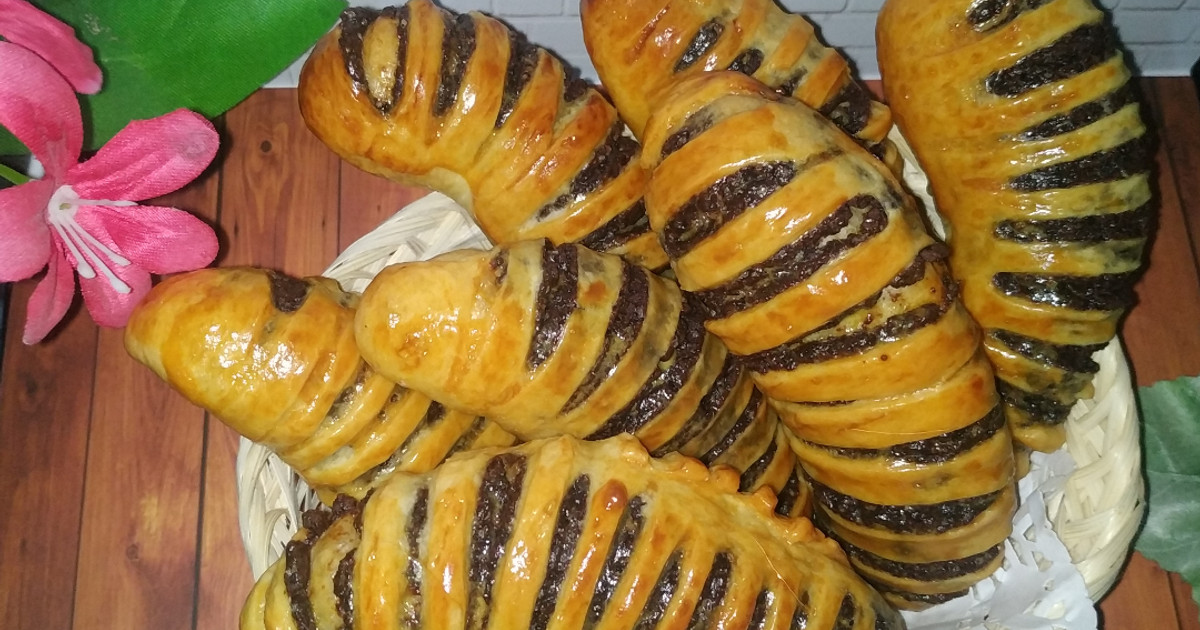 Resep 109. Filipino Choco Bread oleh Heni Suryani - Cookpad