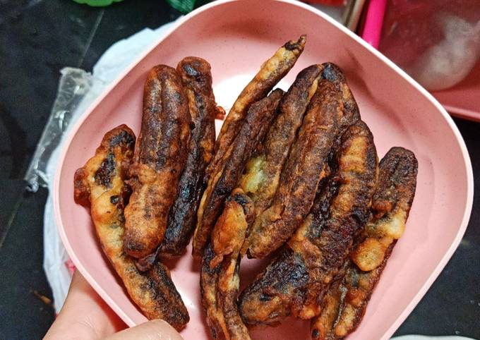 Resep Sale pisang goreng oleh dapur adell 🌼 - Cookpad