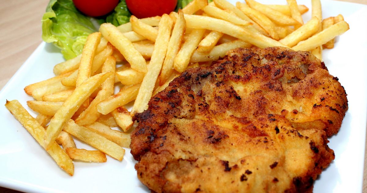 Fokhagymás Bundás Tarja | Alajuli receptje - Cookpad receptek