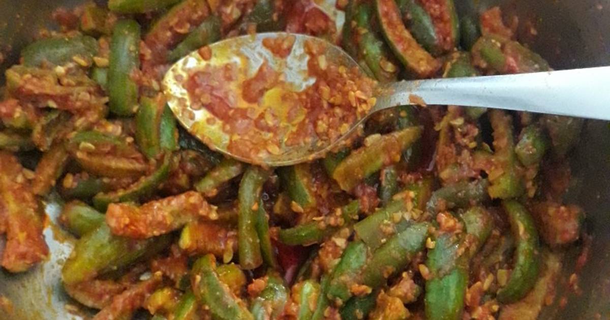 Tindora mirchi achar Recipe by Payal Jobanputra - Cookpad