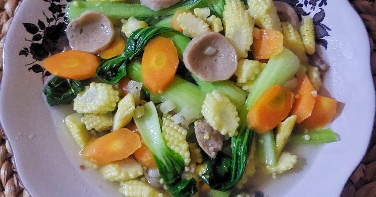 208.253 resep tumis enak dan mudah - Cookpad