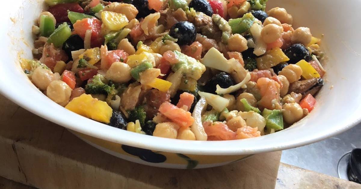 Comidas frescas para verano - 29.668 recetas caseras- Cookpad