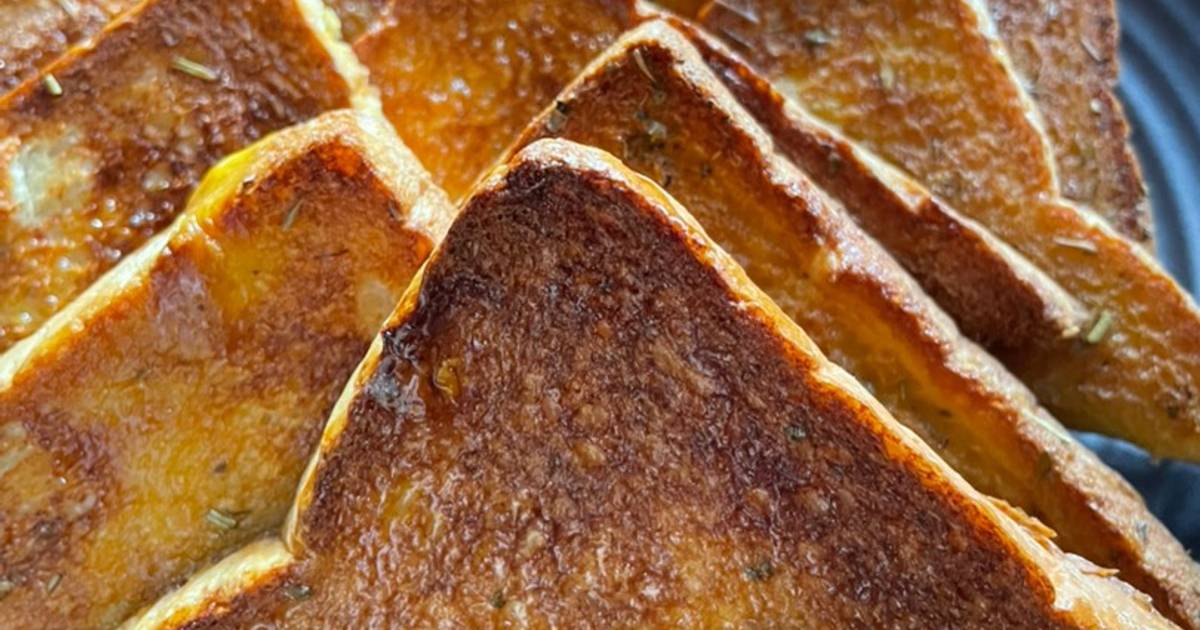 Resipi Roti telur madu bakar oleh Bonda UmEm - Cookpad