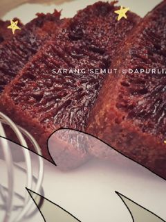 Resep Bolu Sarang Semut (Sourdough) oleh Baking With 'Otang' - Cookpad