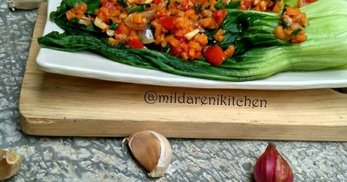 Resep Pokcay Saus Worte L oleh Mildarenikitchen - Cookpad