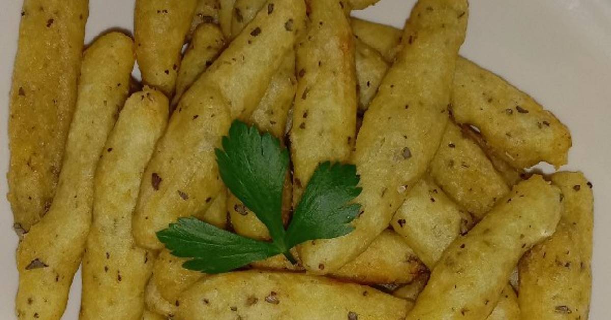 568 resep stik kentang oregano enak dan mudah - Cookpad