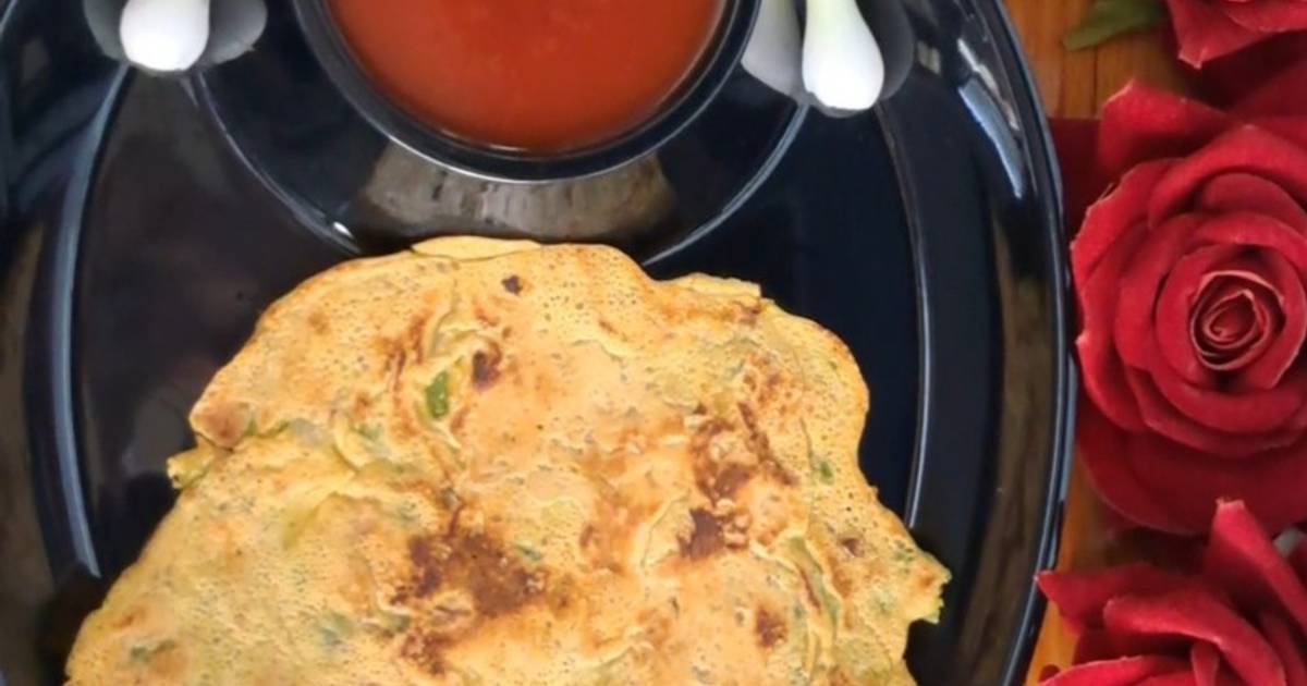 Veggie Chilla (Vegetable Besan Chilla) Recipe by Guruji Kitchen - Cookpad