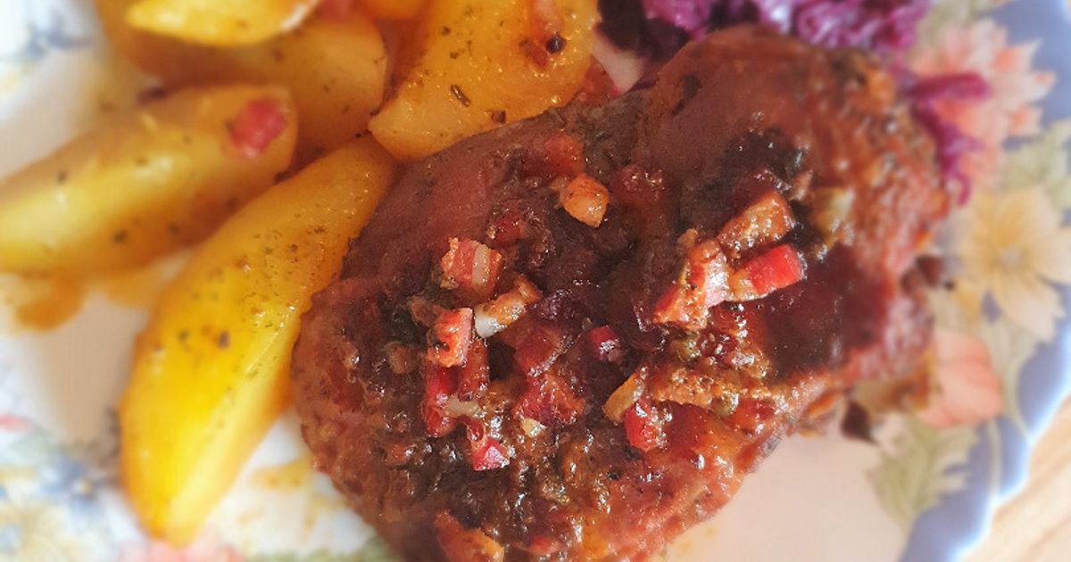 Sokfűszeres Pulyka Felső Comb | Babai János receptje - Cookpad receptek