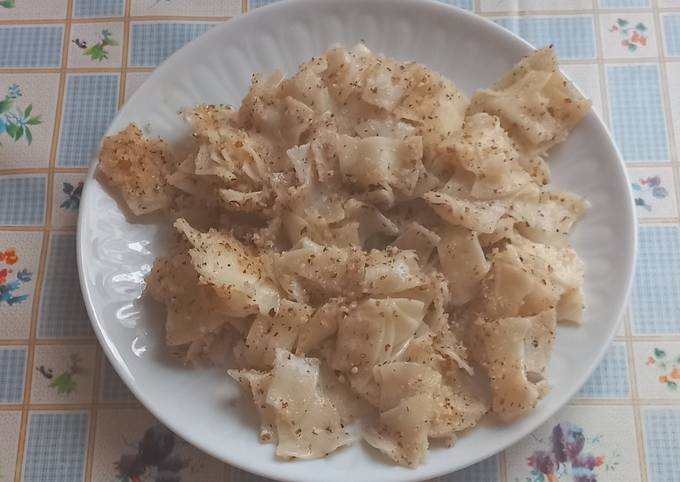 1214. Diós tészta nagykocka tésztából ! | Mária Krajnyák receptje ...