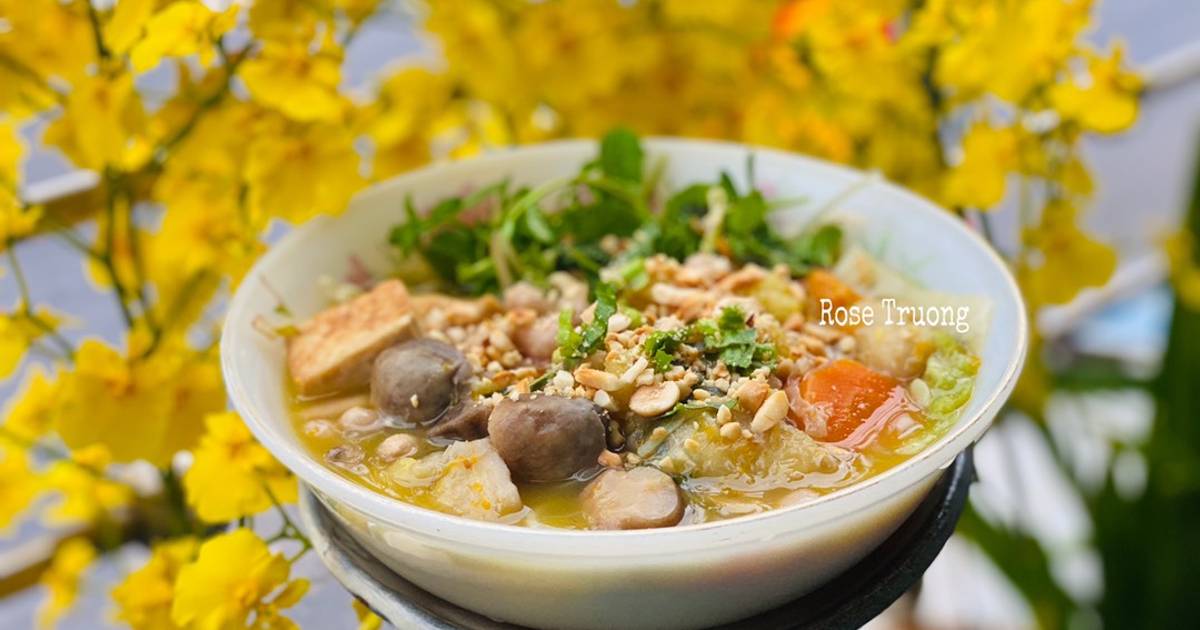 10 món canh rau đắng ngon miệng dễ làm từ các đầu bếp tại gia - Cookpad